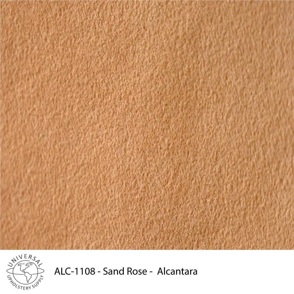 Sand Rose - Alcantara – Universal Upholstery Supply