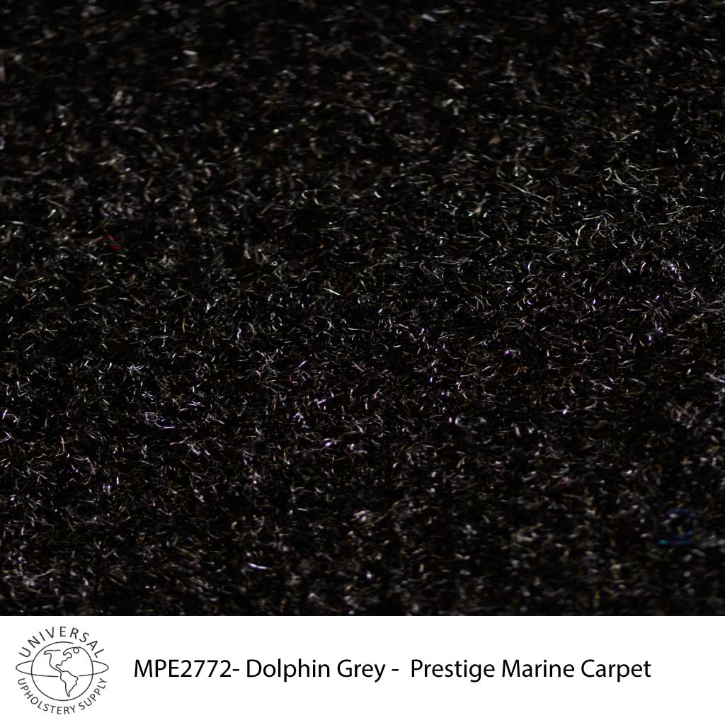 Dolphin Grey - Prestige Marine Carpet – Universal Upholstery Supply