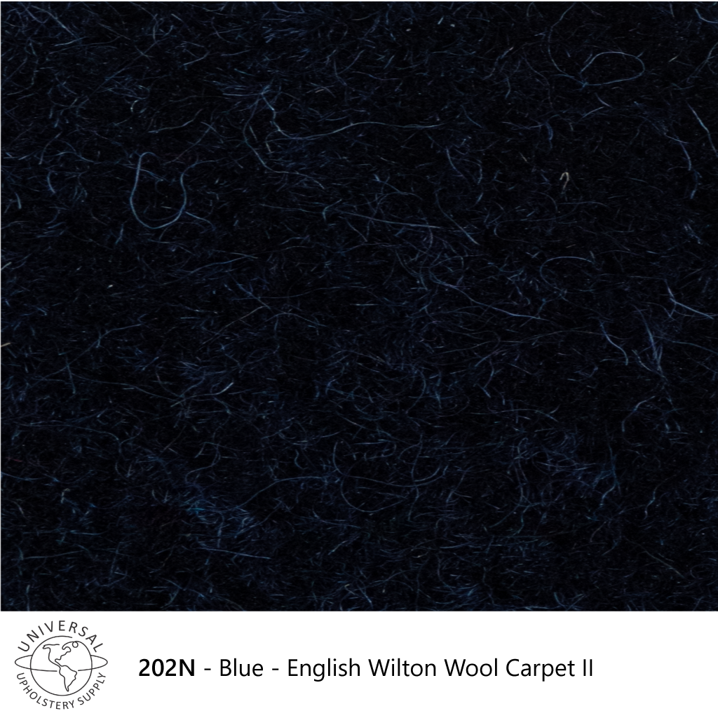 Blue - English Wilton Wool Carpet II – Universal Upholstery Supply