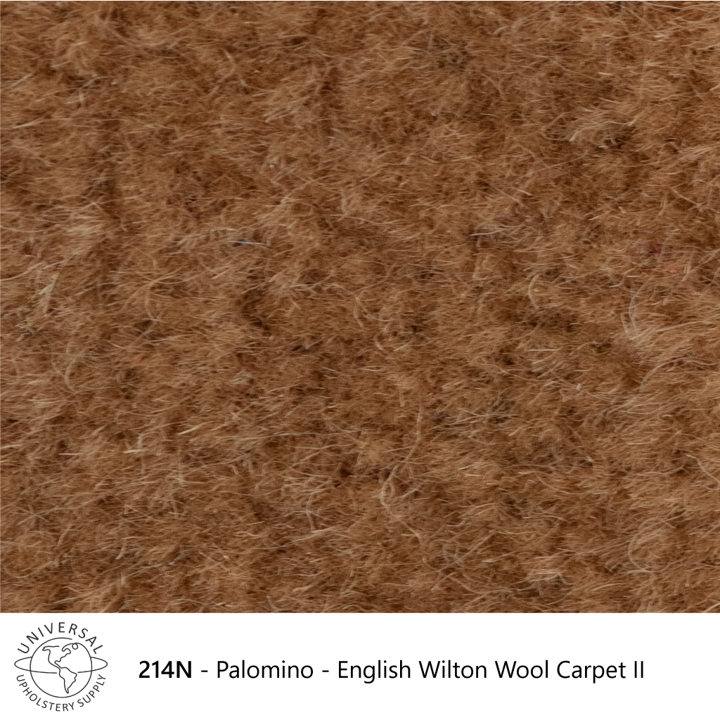 Palomino - English Wilton Wool Carpet II – Universal Upholstery Supply