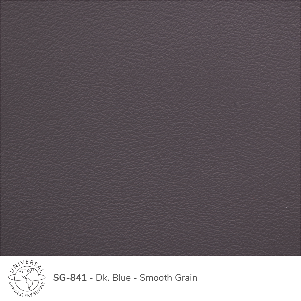 Smooth Grain - Dk. Blue – Universal Upholstery Supply