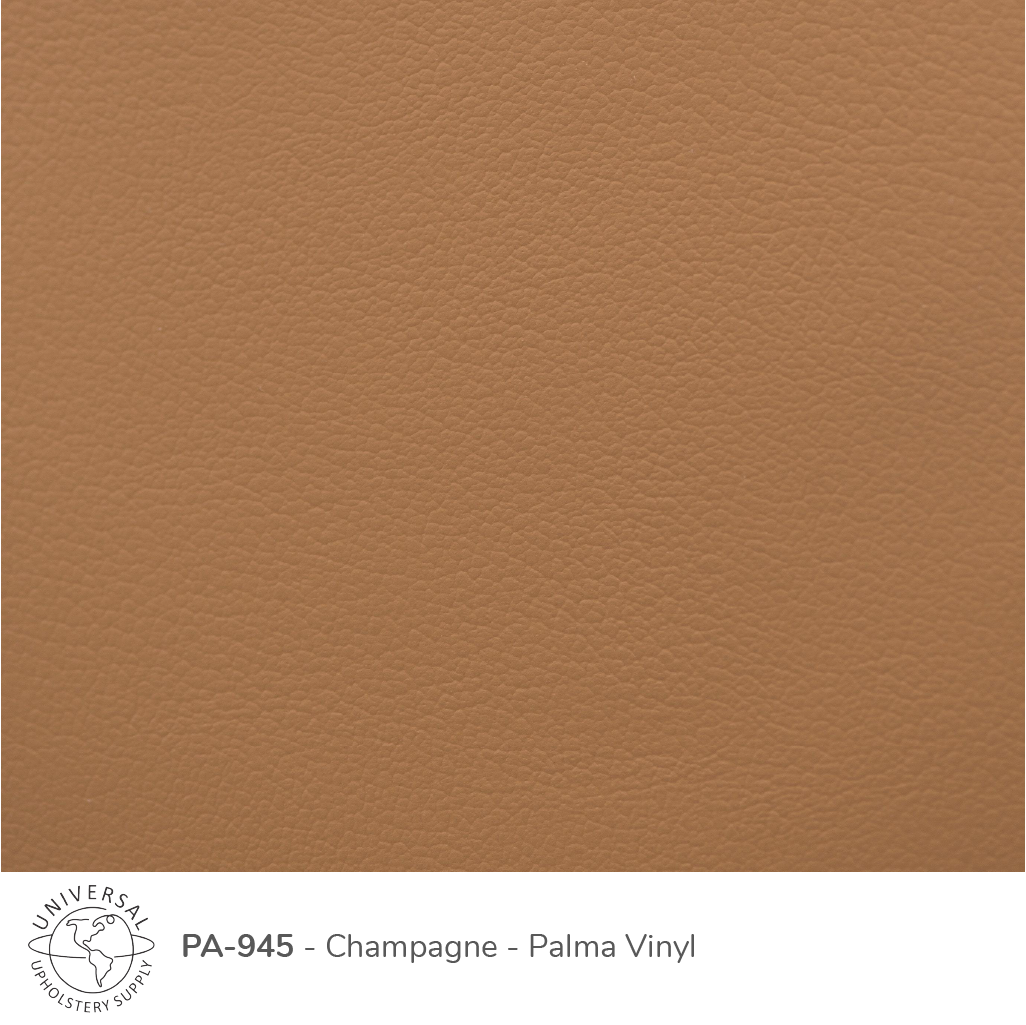 Palma Vinyl - Champagne – Universal Upholstery Supply