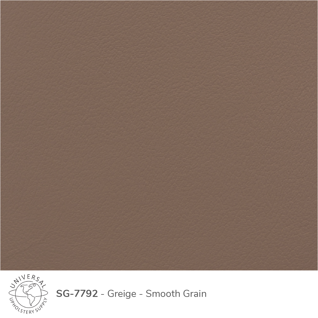 Smooth Grain - Greige – Universal Upholstery Supply