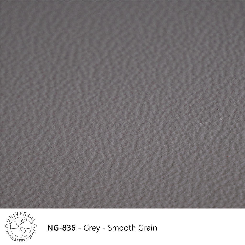 Nappa Grain - Grey – Universal Upholstery Supply